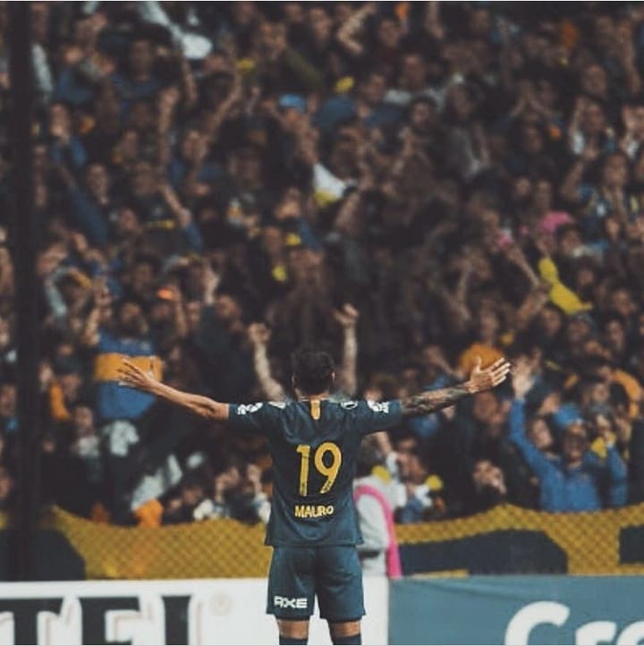 Zárate nos traicionó – Lástima a nadie, maestro