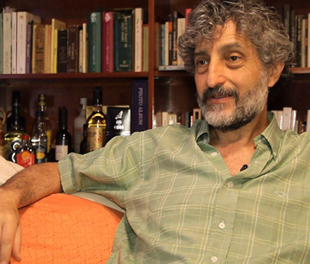 Ariel Scher: “El Cilindro es un lugar que yo siento como un hogar ...