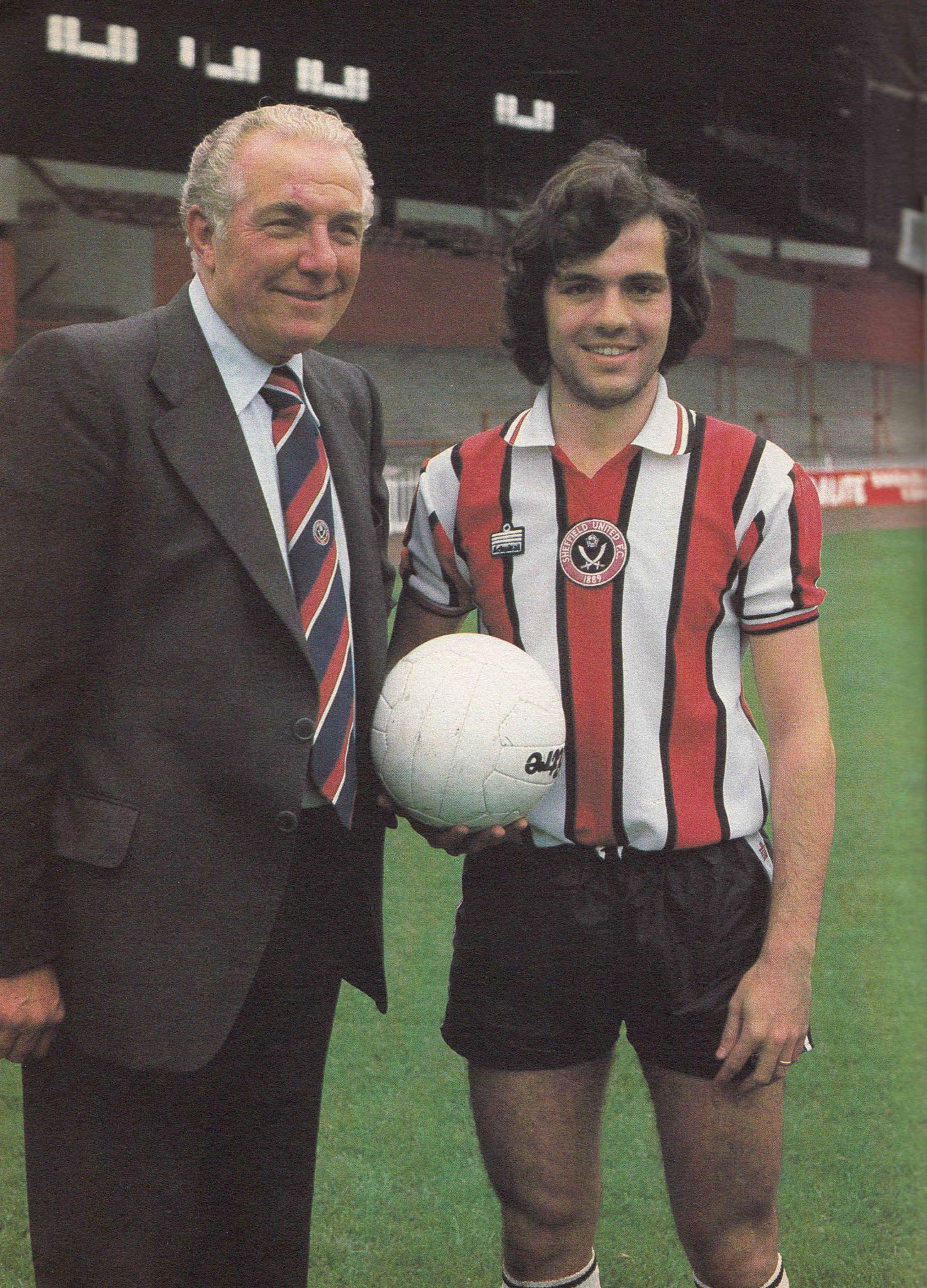 Sir Alex Sabella, los años de Pachorra en Inglaterra – Lástima a nadie ...