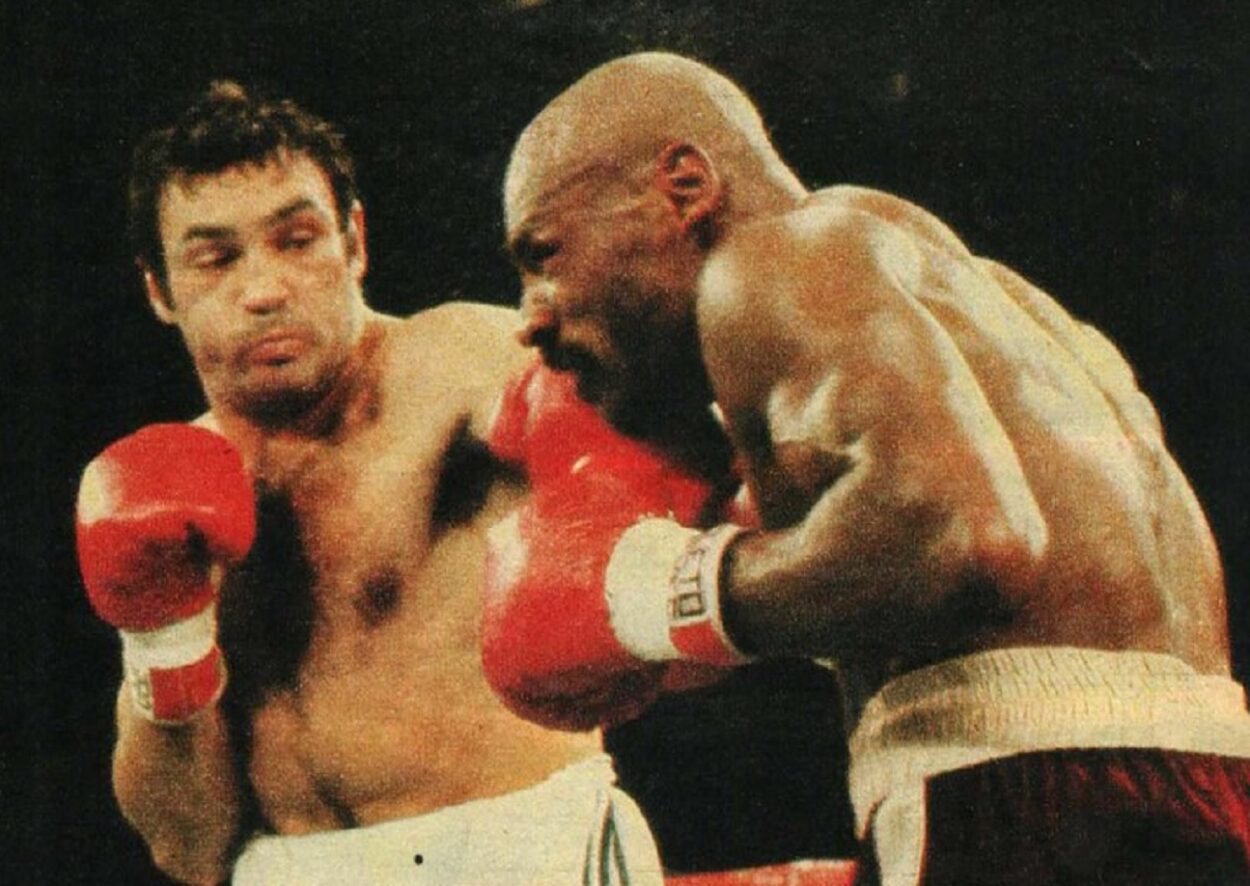 Roldán, el recuerdo y un martillazo al boxeo moderno – Lástima a nadie ...