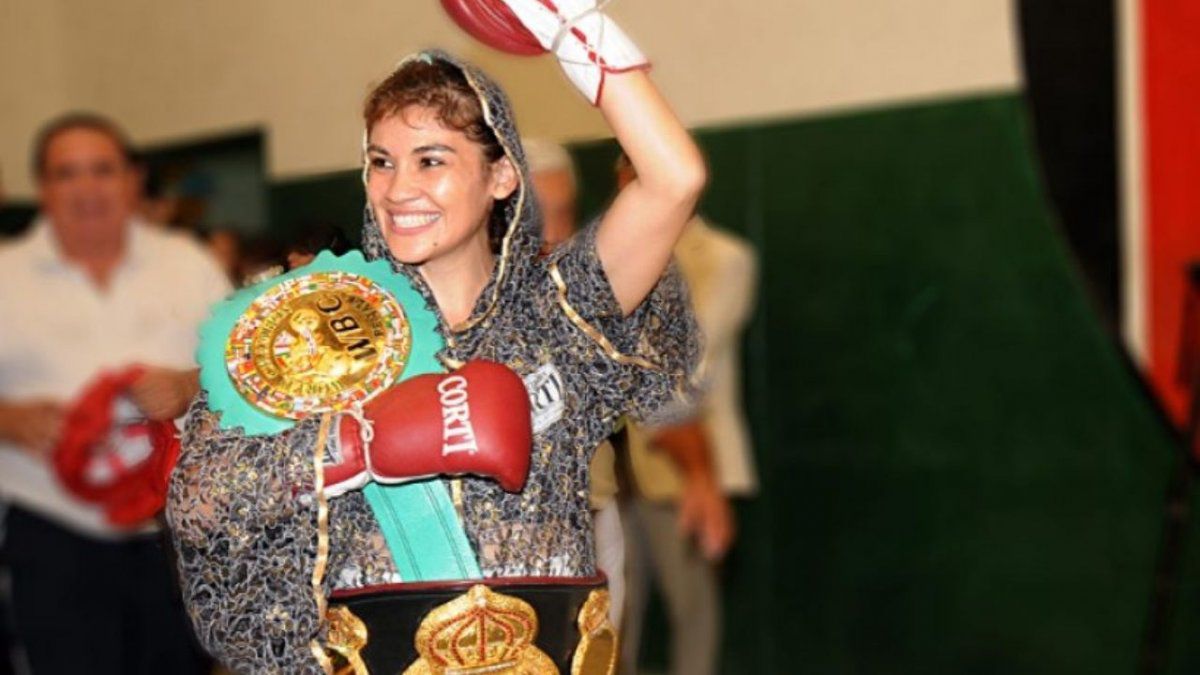 Día de la boxeadora, historias de luchas arriba y abajo del ring ...