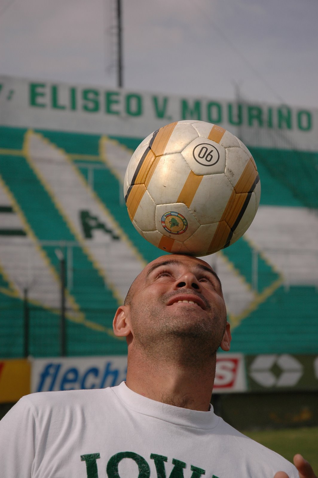 Garrafa Sánchez y la percepción del infinito – Lástima a nadie, maestro
