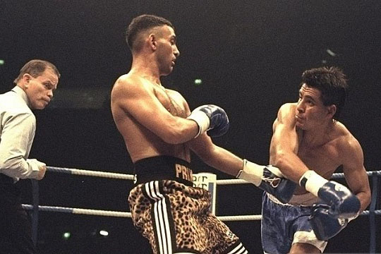 Remigio, el primer olímpico – Lástima a nadie, maestro