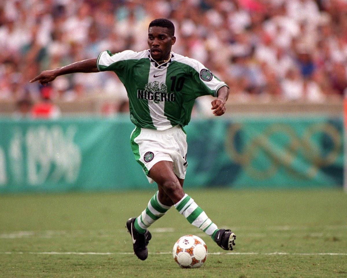 Jay Jay Okocha, el héroe de culto – Lástima a nadie, maestro