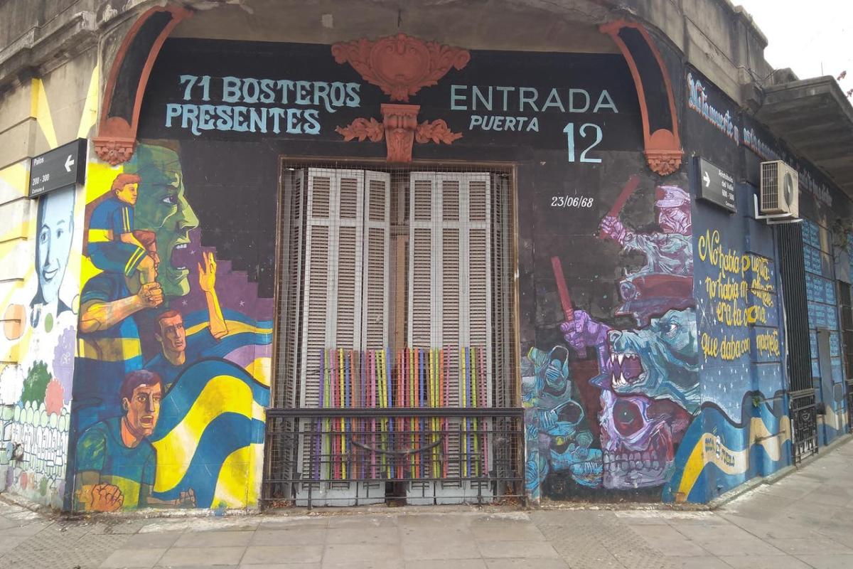 La puerta Doce y el mejor amigo que no conocí – Lástima a nadie, maestro