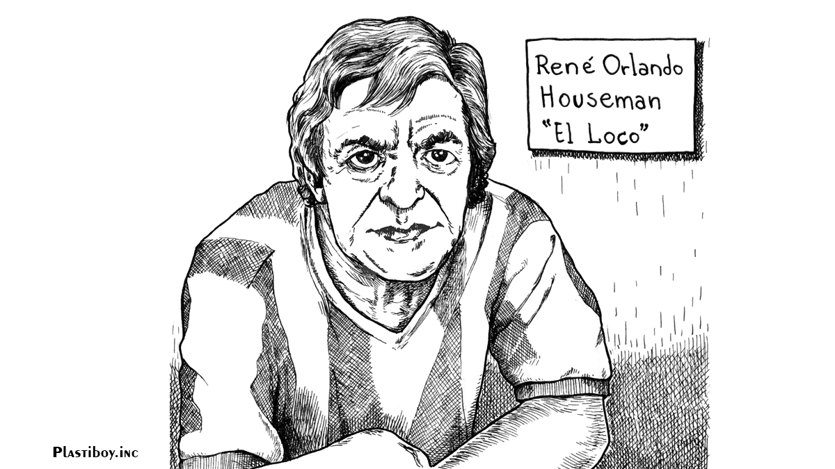 EL JOKER RENÉ – Lástima a nadie, maestro